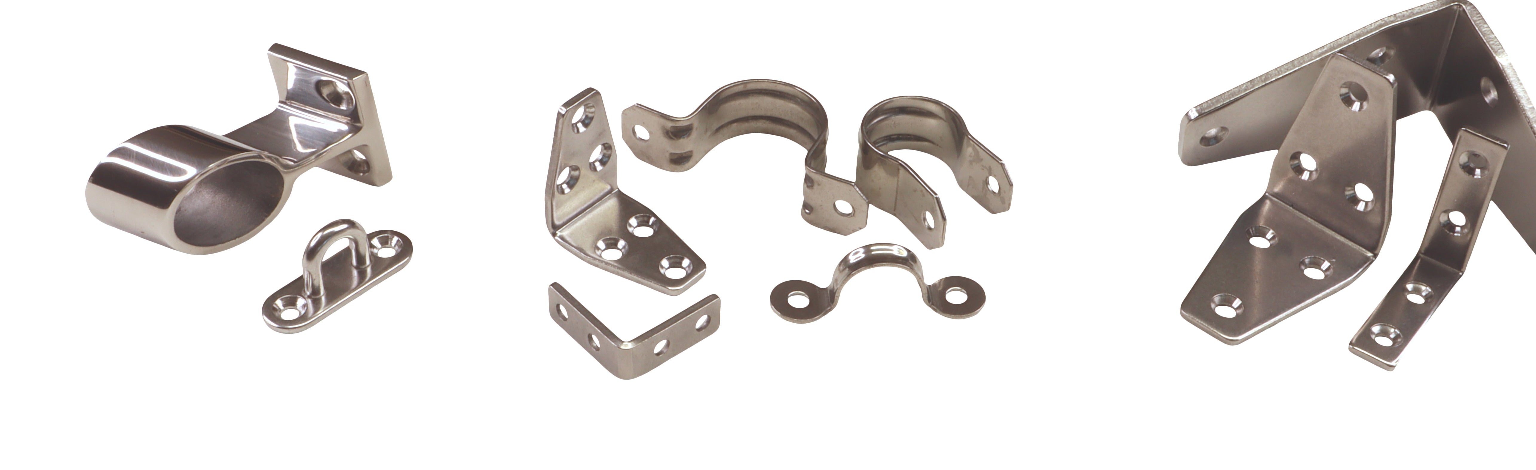 Brackets – Architectural Stainless Fittings