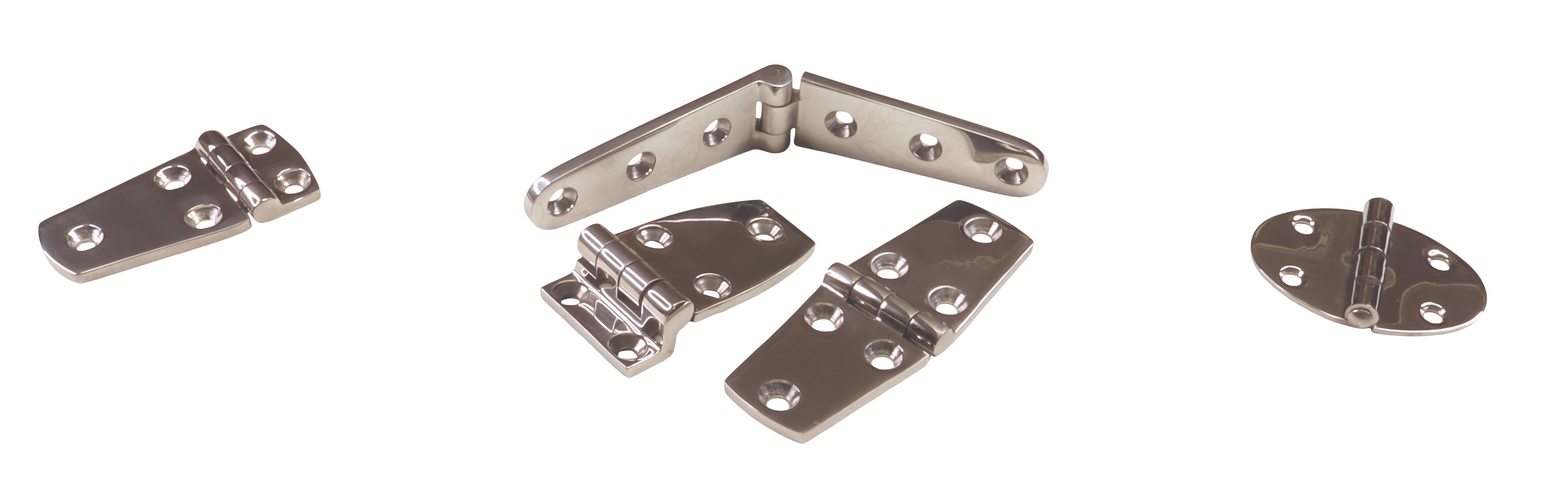 Hinges – Architectural Stainless Fittings