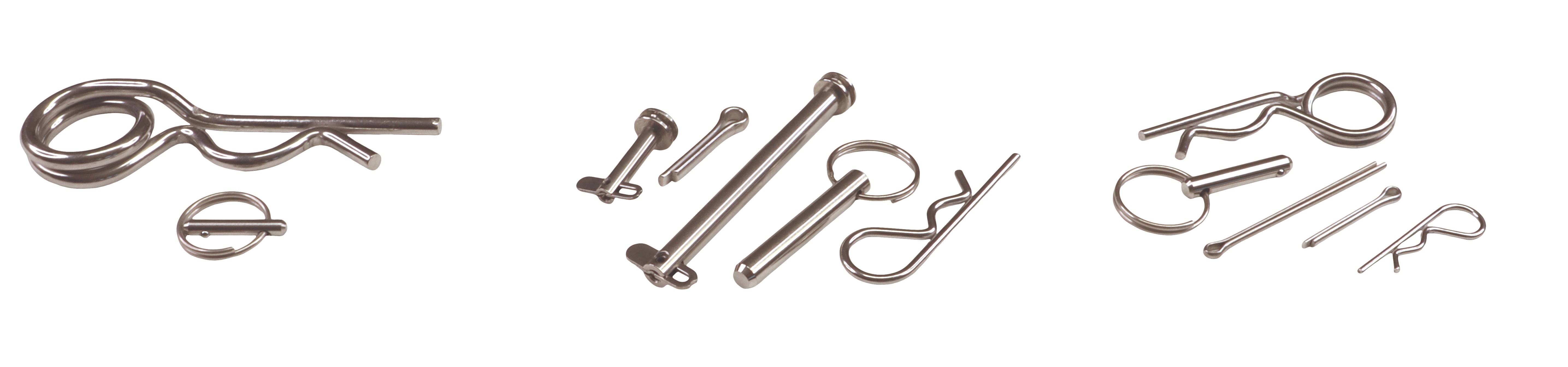 Pivots & Pins – Architectural Stainless Fittings