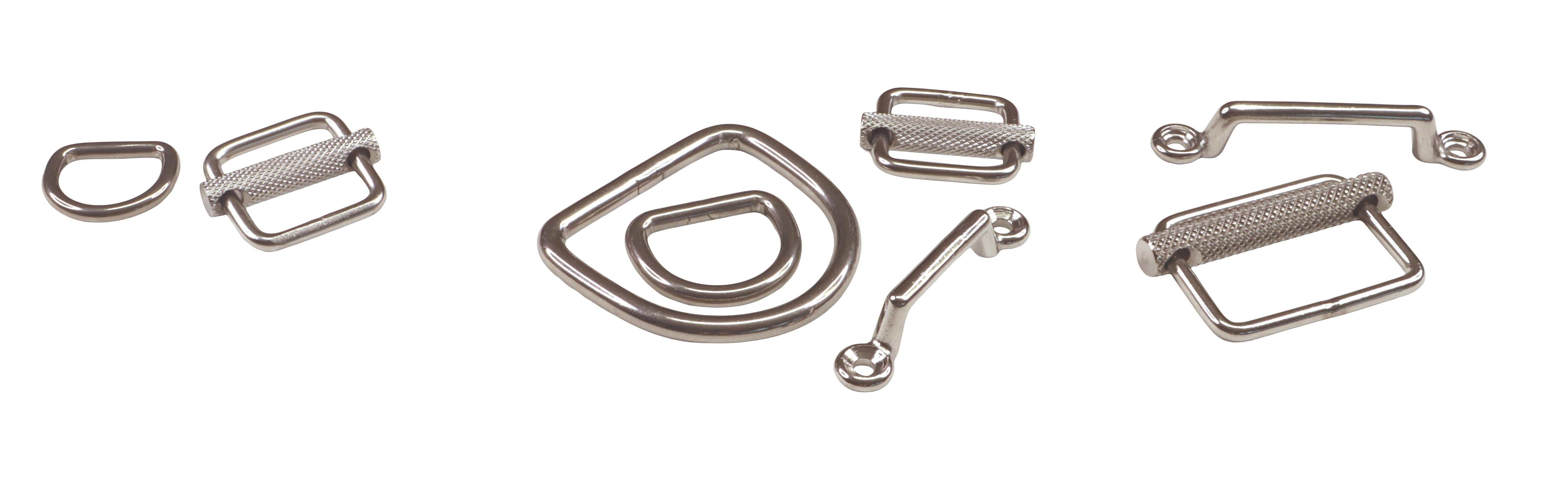 Strap Fittings – Architectural Stainless Fittings