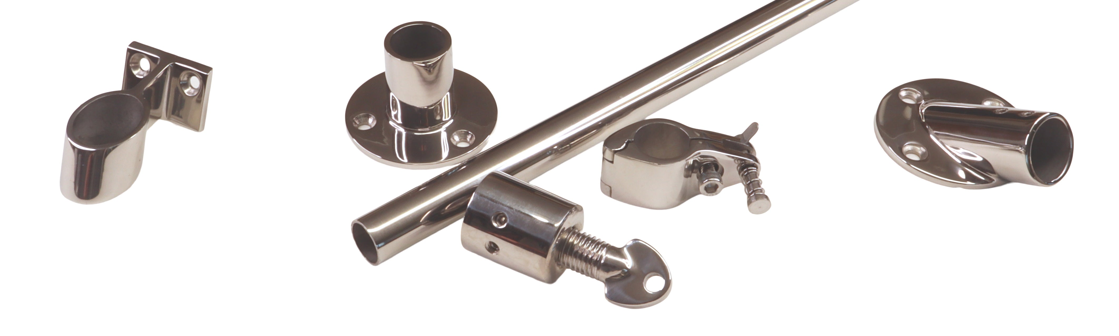 Tube & Fittings – Architectural Stainless Fittings
