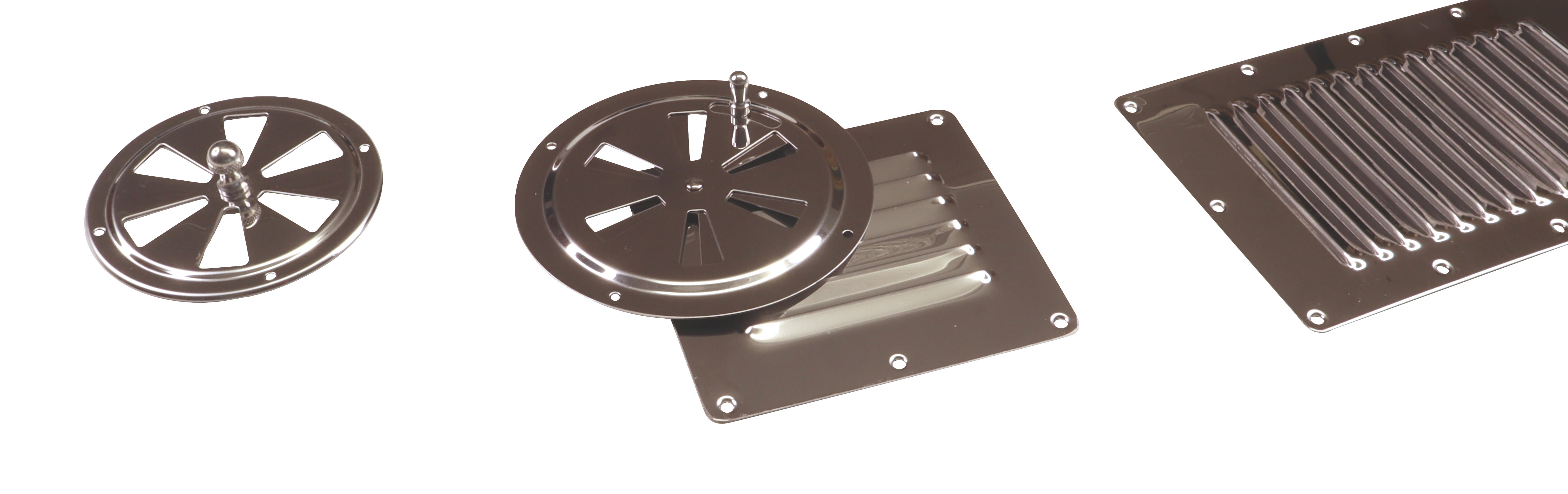 Vents – Architectural Stainless Fittings