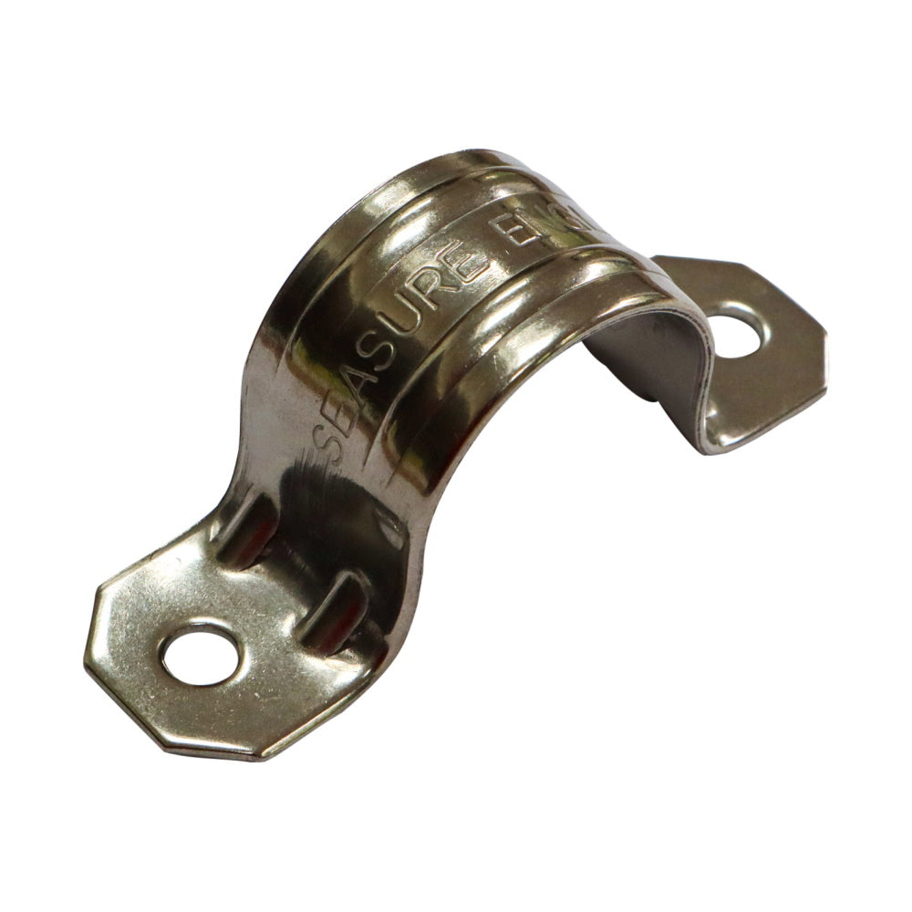 1 inch Bracket For Tube Or Stanchions. A4 Stainless Construction, With ...