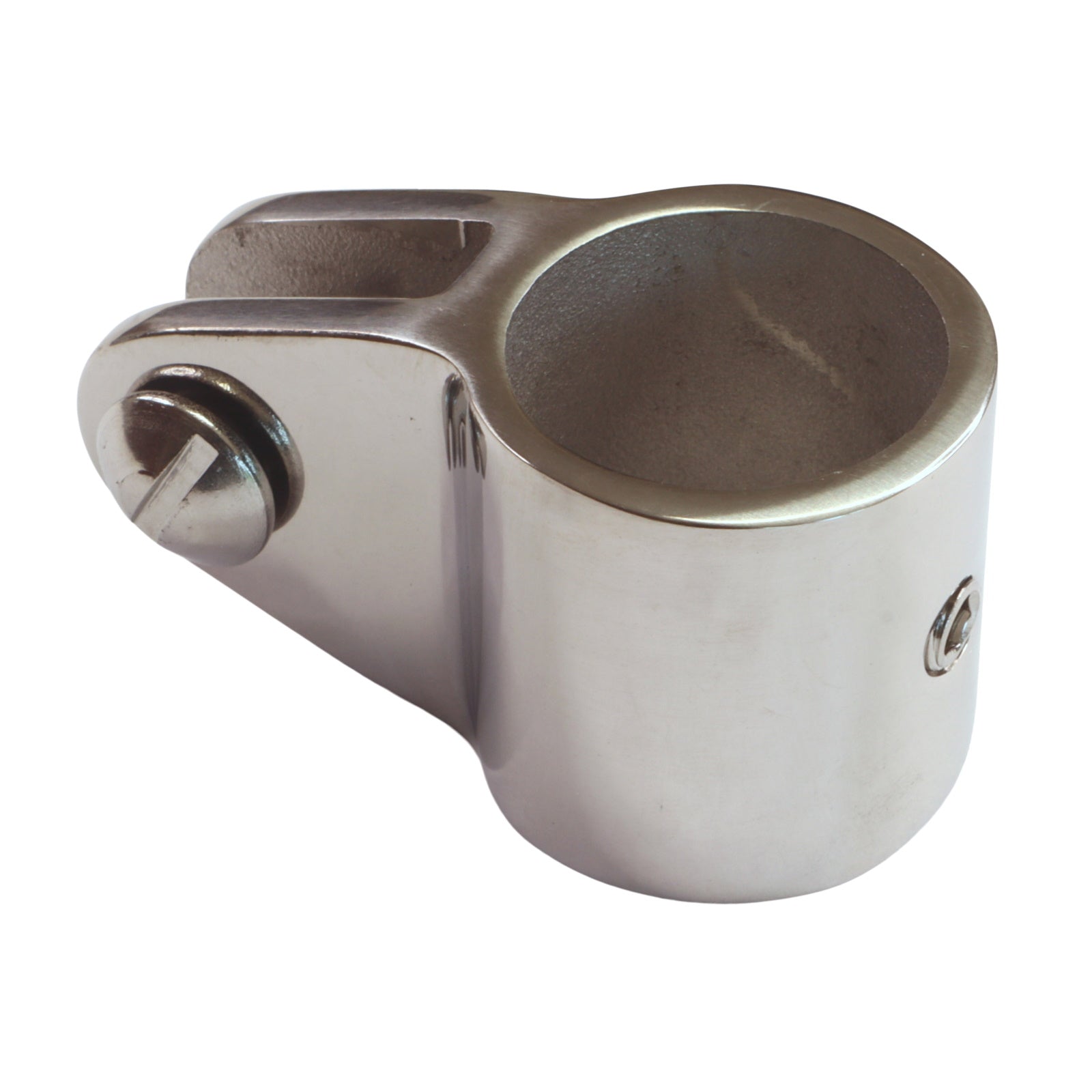 Round Tube Connection Bracket for Lug Attachment, A4 Stainless Steel f ...