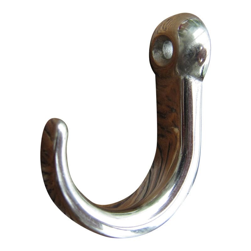 Coat Hook With Single Fixing Hole Made From 316-Grade – Architectural ...