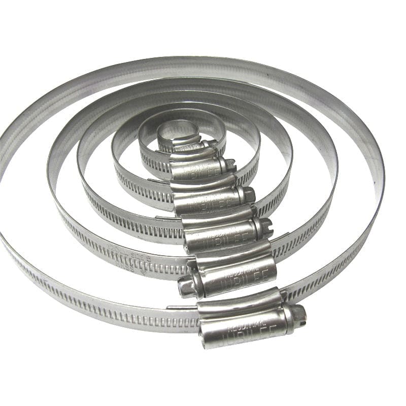 Jubilee Pipe Securing Clips Made By Jubilee In The UK Heavy ...