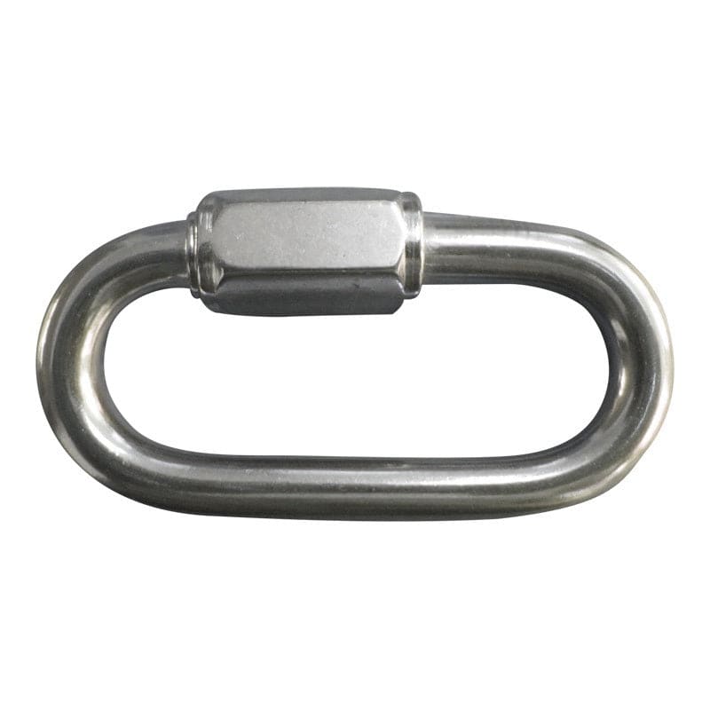 Stainless Steel Chain Linkage Made From 316-Grade Stainless ...