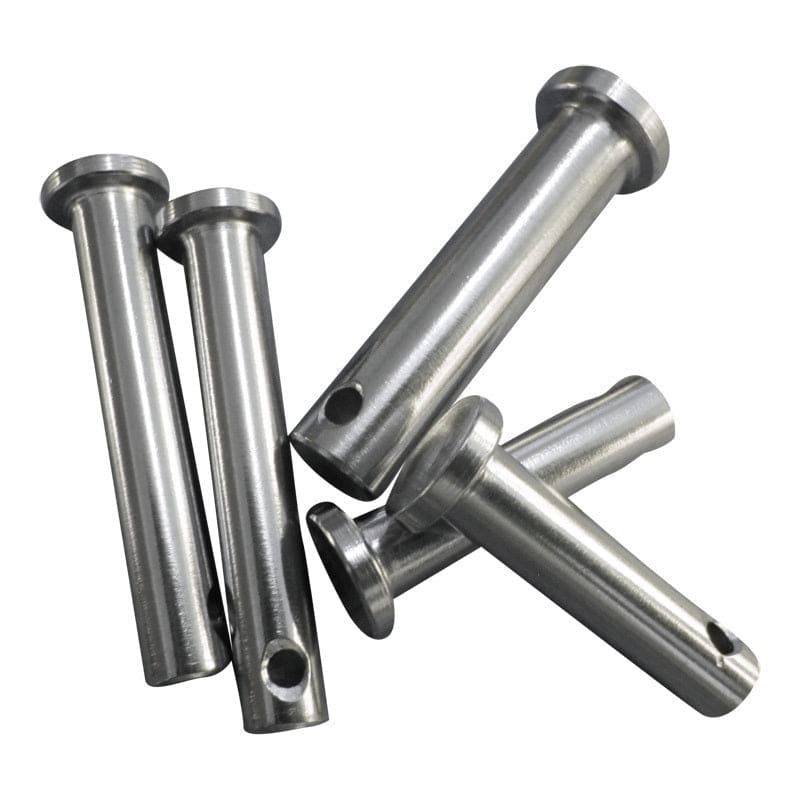 Stainless Steel Clevis Pins Metric Sizes 316 Grade Stainless ...