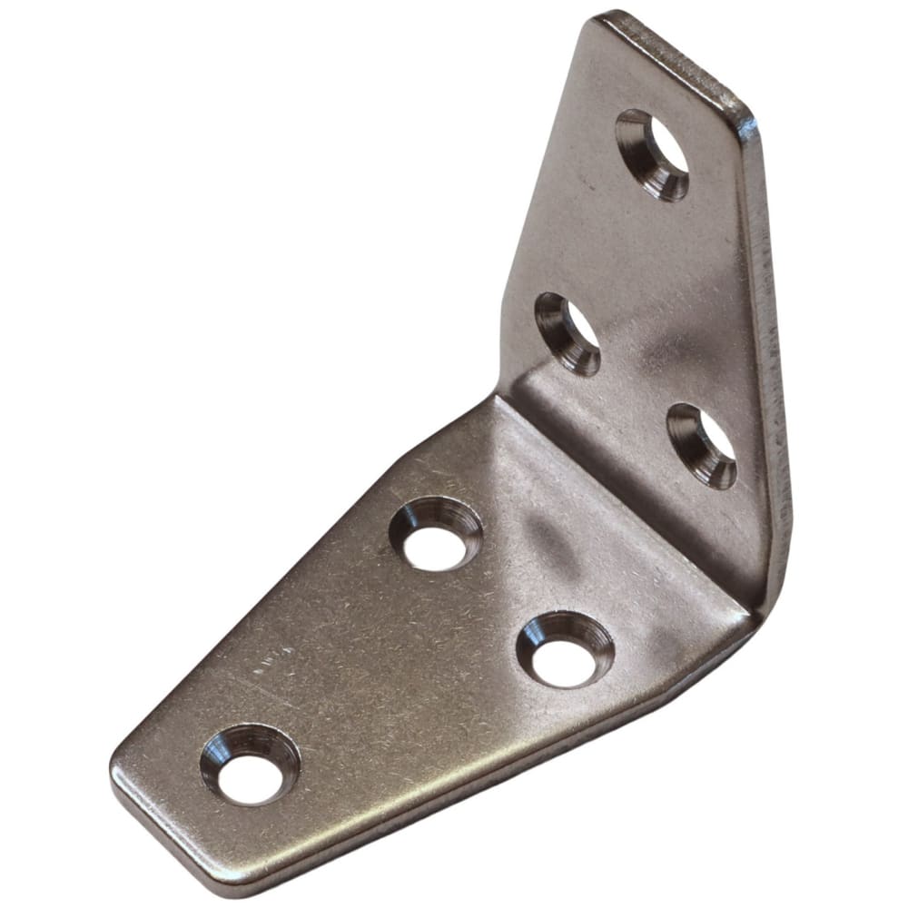 Stainless Steel Corner Connecting Bracket Rust-Proof & – Architectural ...