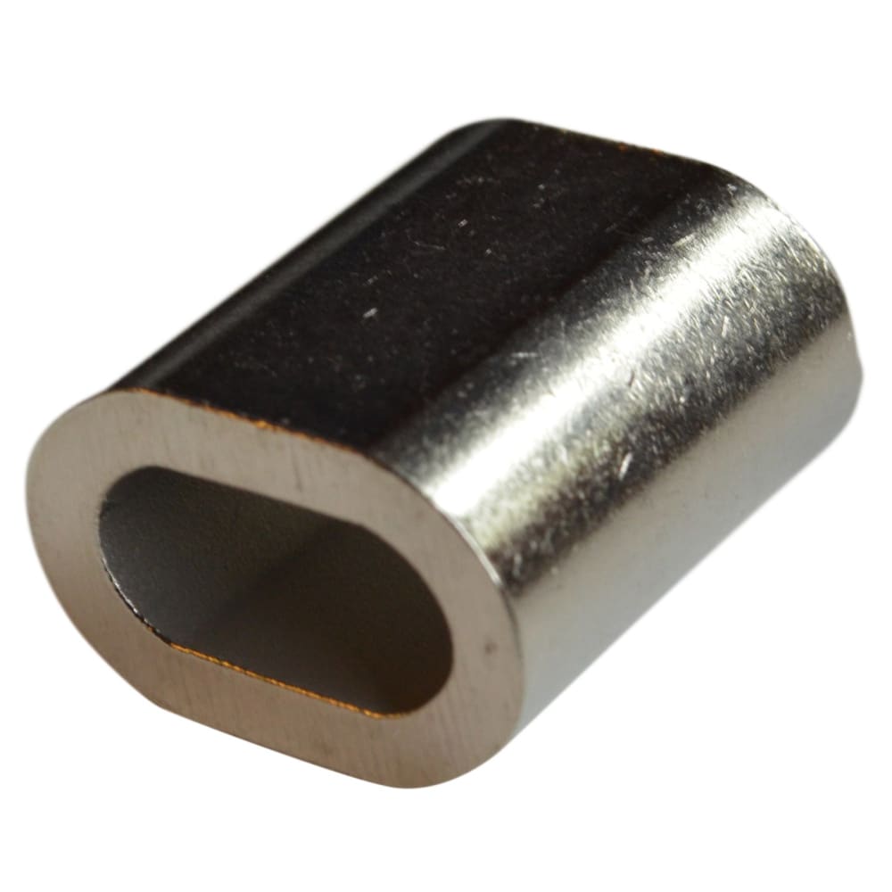 Stainless Steel Ferrule For Wire Rope Crimping Made From ...