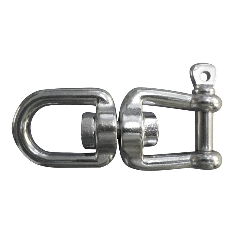 Stainless Steel Swivel Connector Eye End & Shackle Jaw End ...