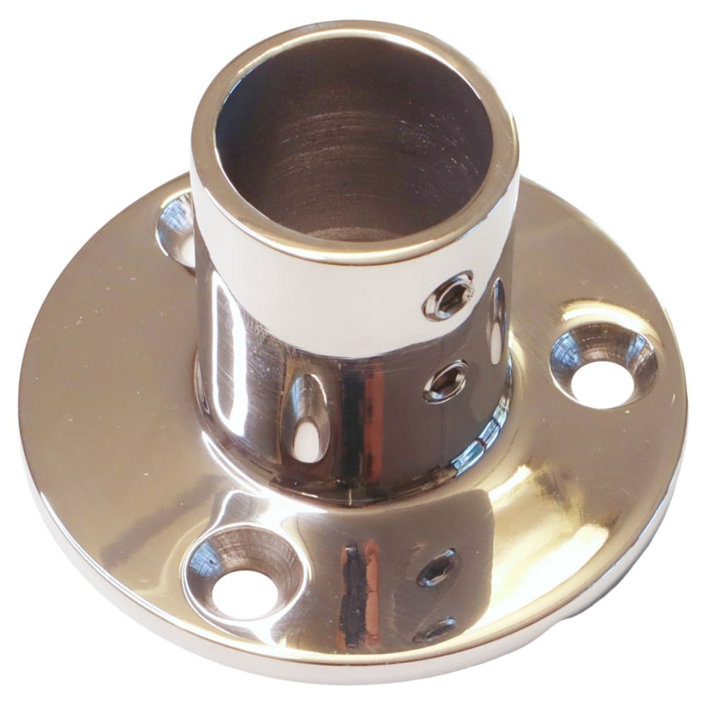 Stainless Steel Tube Mounting Bracket Circular Mount A4 – Architectural ...