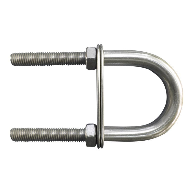 Stainless Steel / U-Clamp / Post Clamp / U-Bolt In 316-Grade ...
